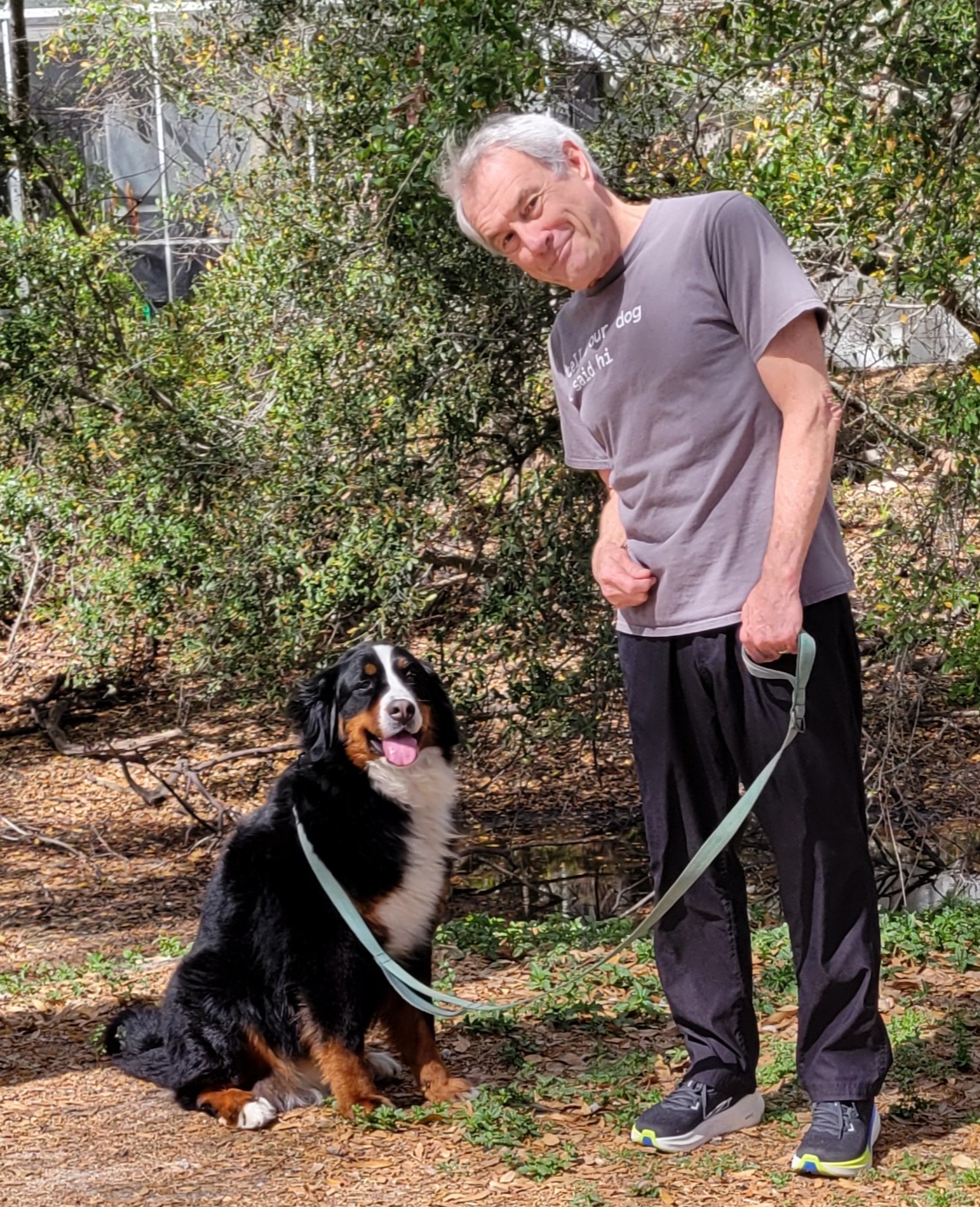 Glen Hatchell: dog trainer, behaviorist–“Ask The Trainer”–16th Edition ...